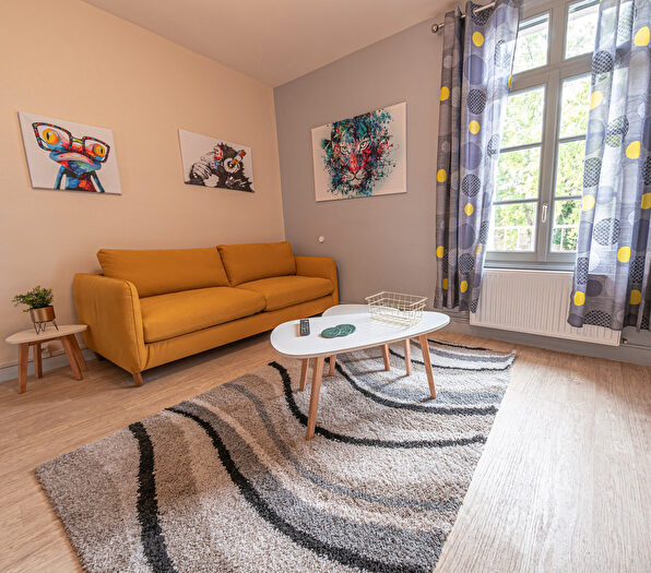 Appartement 1 pièce à louer - Saumur, Fenêt, Ardilliers, Beaulieu, Le Petit Puy