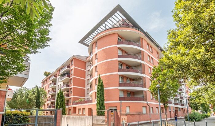 Appartement à vendre - Toulouse, Ponts Jumeaux - 1 pièce