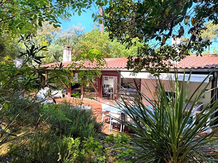 Maison à vendre - Lège-Cap-Ferret - 5 pièces - 4 chambres