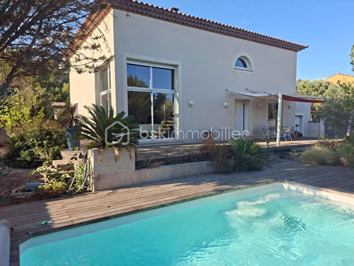 Maison à vendre - Frontignan, La Peyrade - 4 pièces - 3 chambres