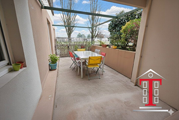 Appartement à vendre - Angers - 2 pièces - 1 chambre