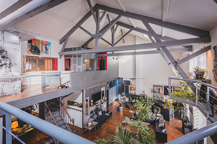 Appartement à vendre - Villemomble, Les Coquetiers - 6 pièces - 3 chambres