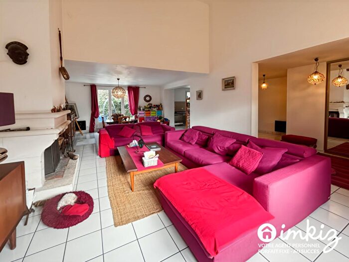 Maison 6 pièces à vendre à Brétigny-sur-Orge, Cendrennes, Bois de Châtres