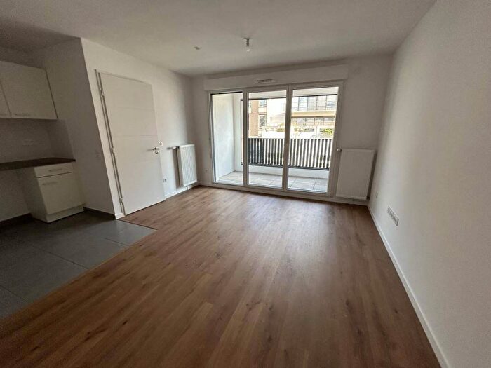 Appartement à louer - Carnot-Petit Pont-Alouettes, Alfortville - 2 pièces - 1 chambre