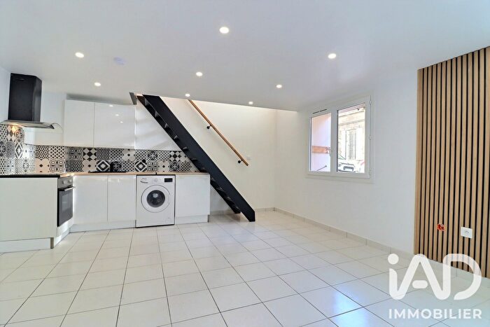 Appartement 2 pièces à vendre - Marseille 4ème, Chutes Lavie