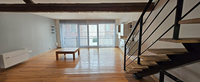 Appartement à vendre - Marly - 5 pièces - 3 chambres