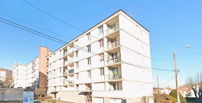 Appartement à vendre - Clermont-Ferrand, Cotes de Clermont - 3 pièces - 2 chambres