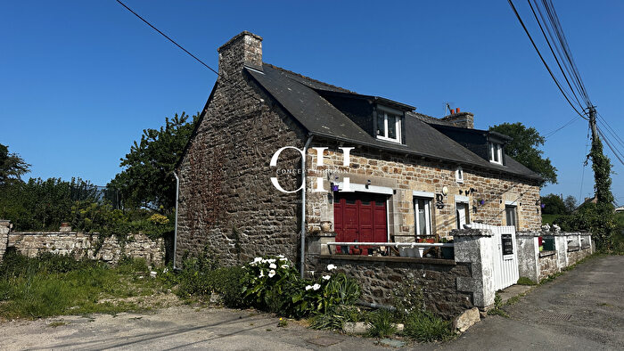 Lamballe - Maison 4 pièces à vendre
