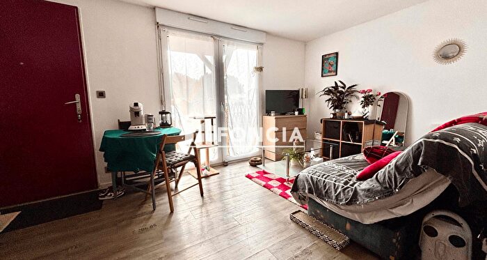 Appartement à vendre - La Rochelle, Les Minimes - 1 pièce