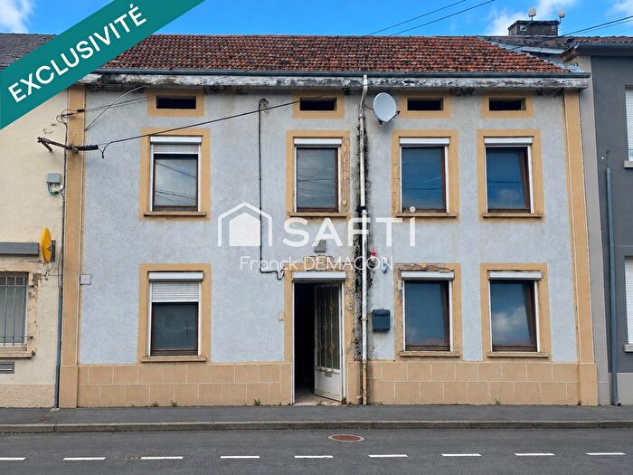 Maison 4 pièces à Écouviez, à vendre