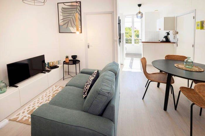 Ville Gozet, Montluçon - Appartement 3 pièces à louer