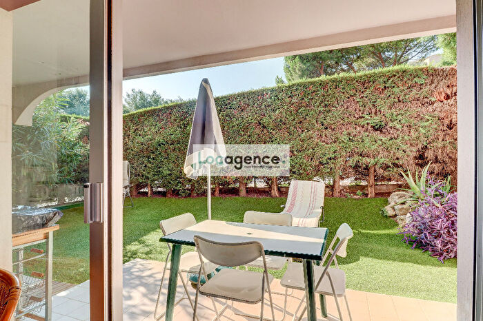Appartement 2 pièces à Mandelieu-la-Napoule, Capitou, à vendre