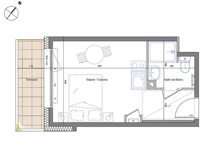 Maisons à vendre et appartements à louer - 3