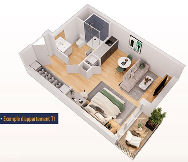 Maisons à vendre et appartements à louer - 2