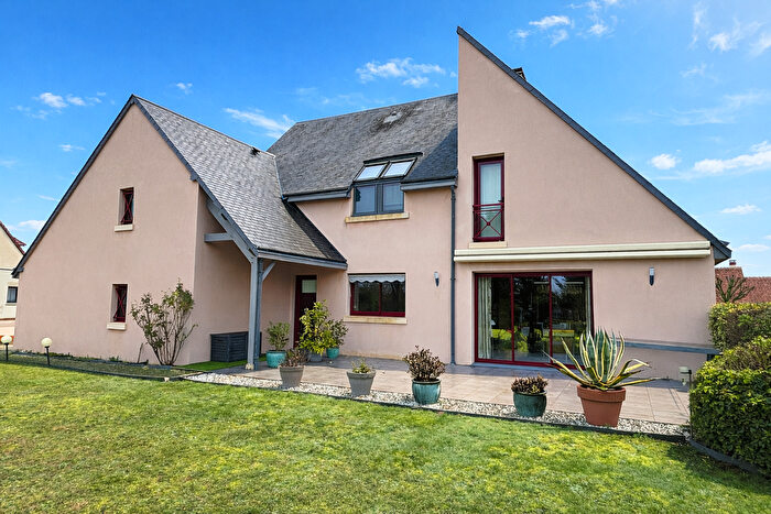 Maison à vendre - Preuilly-sur-Claise - 5 pièces - 3 chambres