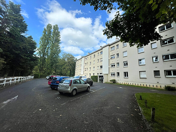 Appartement 3 pièces à Poitiers, Trois Quartiers, à vendre