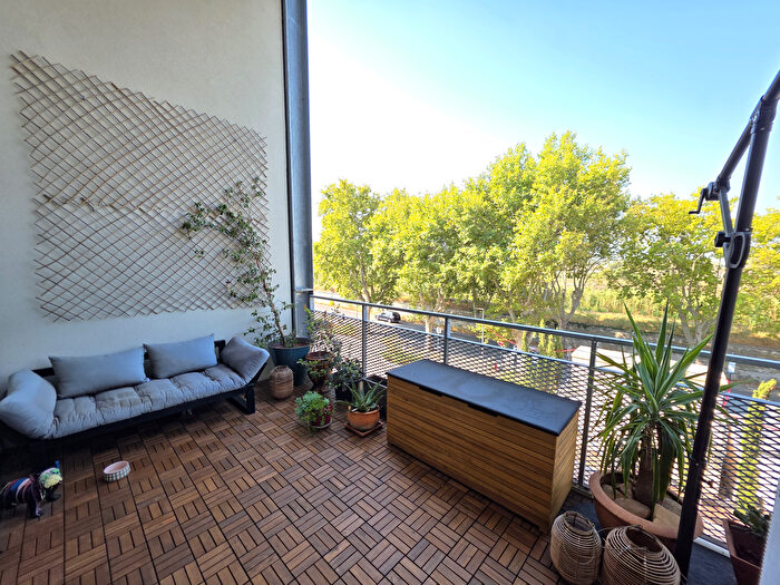 Appartement à vendre - Arles - 3 pièces - 2 chambres