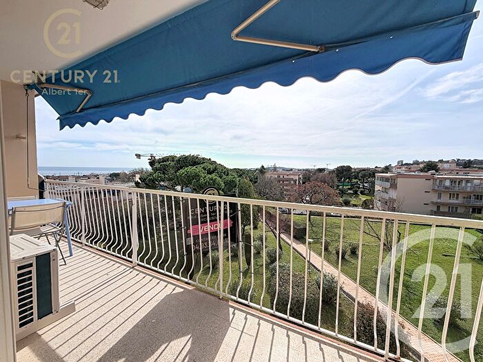 Appartement à vendre - Antibes, Rastines, Super Antibes, Laval, La Fontonne - 3 pièces - 2 chambres