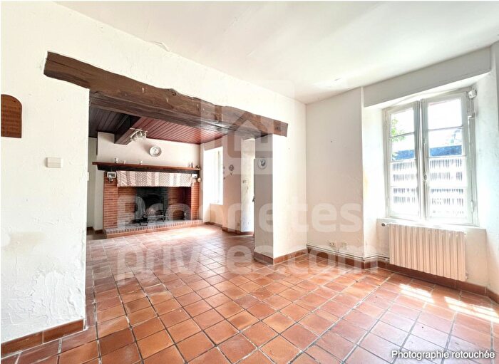 Maison 6 pièces à vendre à Bondigoux
