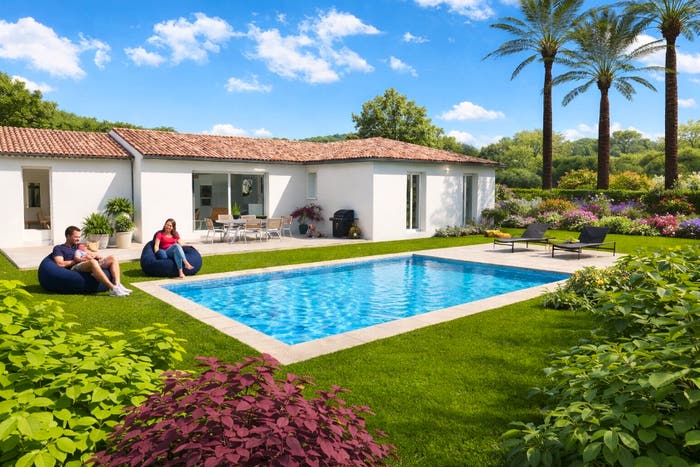 Draguignan, Centre-ville historique - Maison 5 pièces à vendre