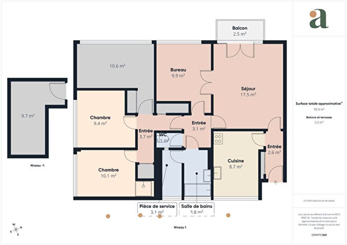 Maisons à vendre et appartements à louer - 3