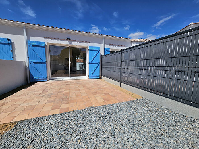 Maison 2 pièces à Bretignolles-sur-Mer, à vendre