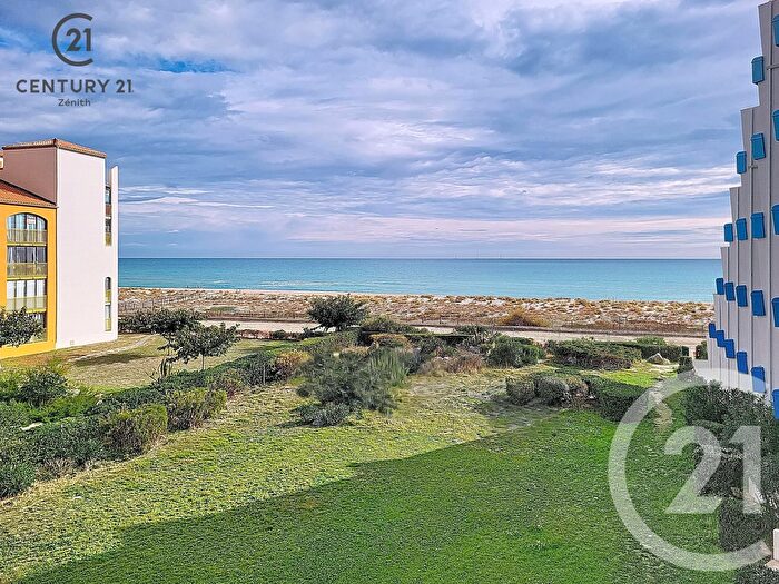 Appartement à vendre - Le Barcarès, Presquîle, La Coudalère - 2 pièces - 1 chambre