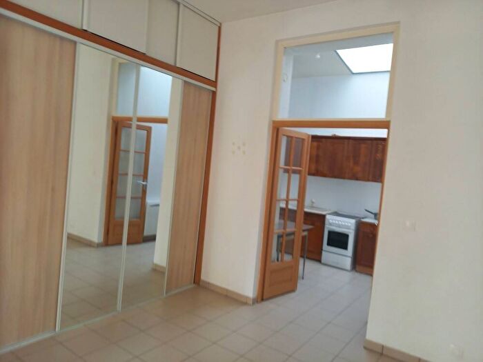 Appartement à louer - Henriville, Amiens - 2 pièces - 1 chambre