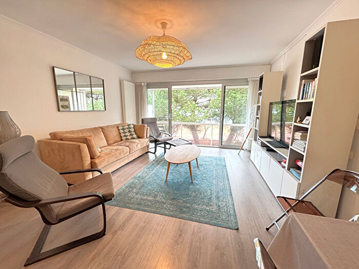 Appartement à vendre - Arcachon, Centre-ville, La Chapelle, Gare - 3 pièces - 2 chambres