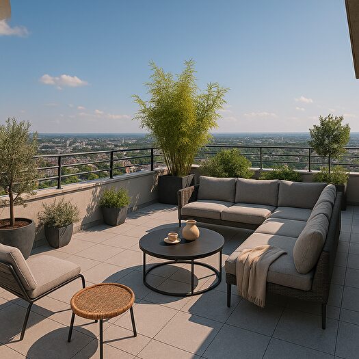 Maison à vendre - Strasbourg, Wacken - 4 pièces