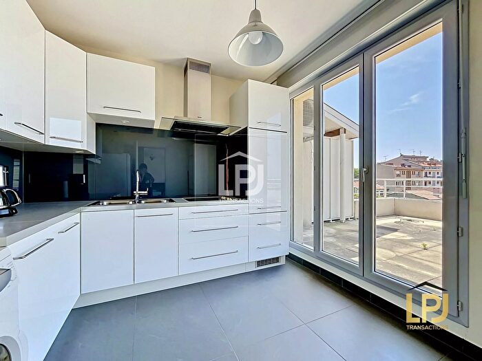 Toulouse, Les Minimes : Appartement 4 pièces à vendre