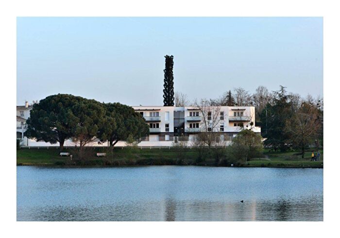 Appartement à louer - Villenave-dOrnon - 3 pièces - 2 chambres