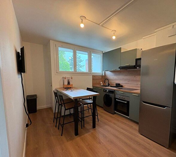 Appartement à louer - Espoir et Avenir-Le Nautilus-Colvert-Berlioz-Amiens Nord Ouest - 1 pièce