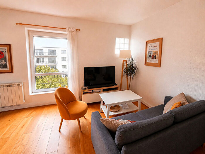 Appartement 2 pièces à Asnières-sur-Seine, Bécon, Bourguignons, à vendre