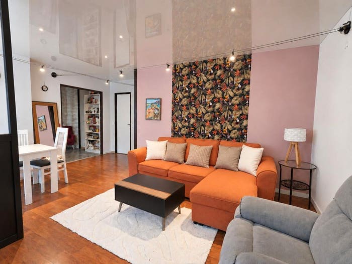 Appartement 4 pièces à vendre - Sannois, Centre-ville, Bel Air