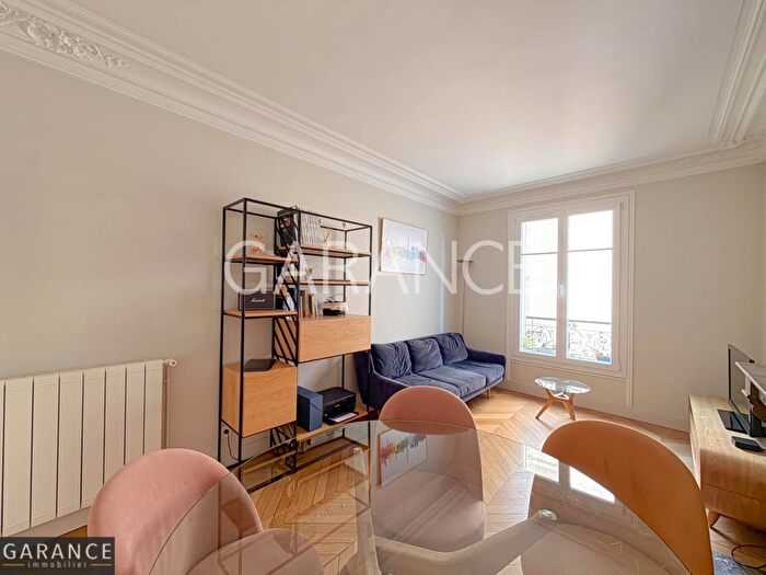 Paris 14ème, Mouton, Duvernet - Appartement 3 pièces à vendre