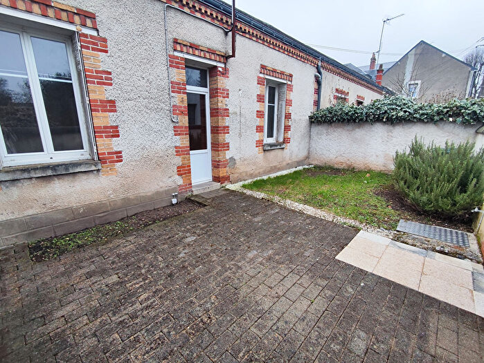 La Riche - Maison 2 pièces à louer
