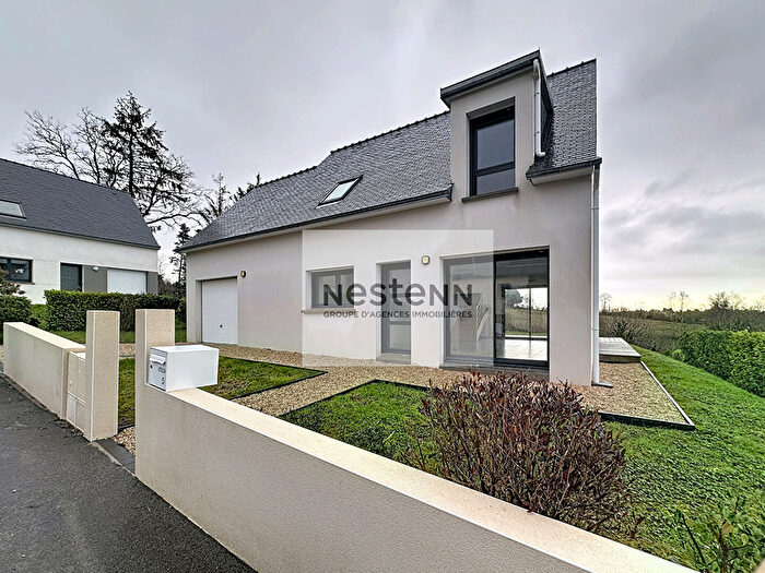 Maison à vendre - Quimper, Kerfeunteun, Cuzon - 6 pièces - 4 chambres