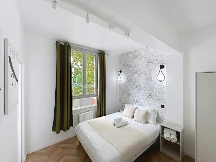 Appartement 2 pièces à louer à Colombes, Charles de Gaulle