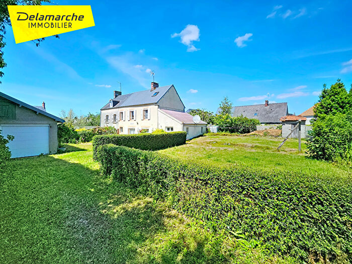 Maison 3 pièces à vendre à Bréhal