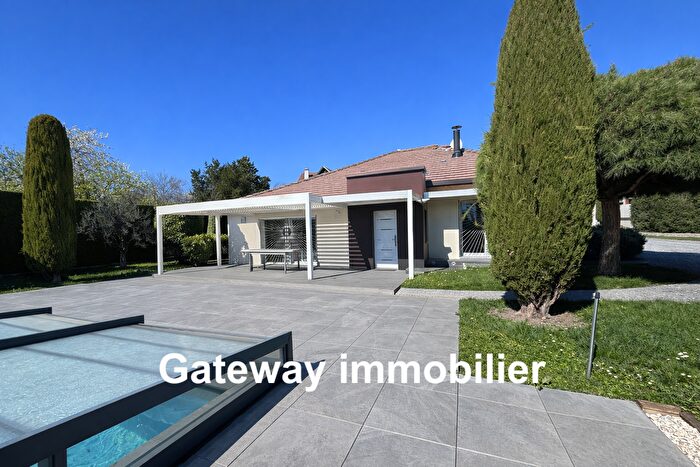 Maison à vendre - Clermont-Ferrand, Chanteranne, La Glacière - 5 pièces - 3 chambres