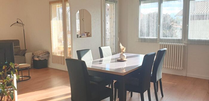 Appartement à vendre - Saint-Gaudens - 3 pièces - 2 chambres