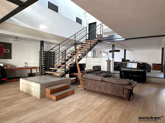 Maison à vendre - Marcq-en-Bar ul, Marcq-en-Baroeul - 8 pièces - 6 chambres