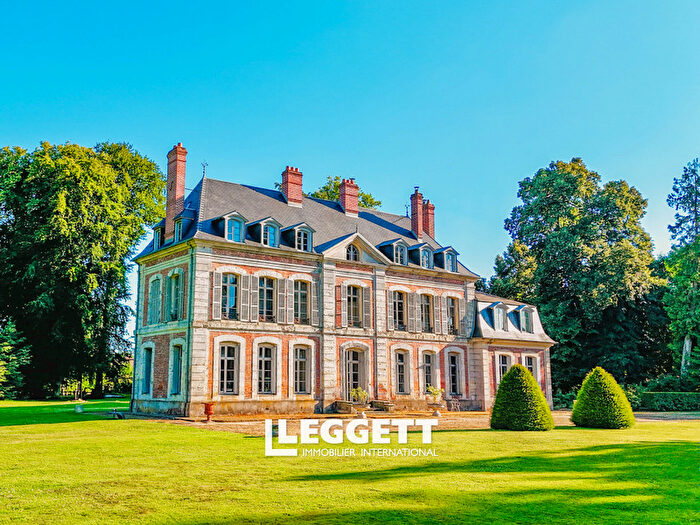 Maison à vendre - Lisieux, Hauteville - 10 pièces - 6 chambres