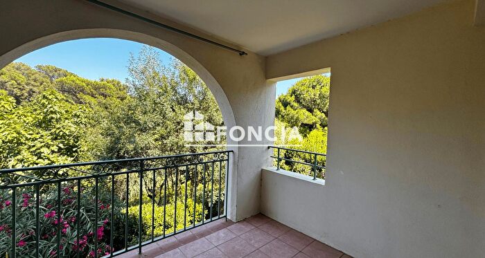Appartement à vendre - Six-Fours-les-Plages, Font de Fillol, Rayolet, Le Brusc - 2 pièces - 1 chambre