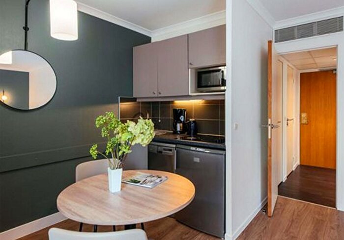 Appartement 1 pièce à vendre - Courbevoie, Faubourg de l'Arche