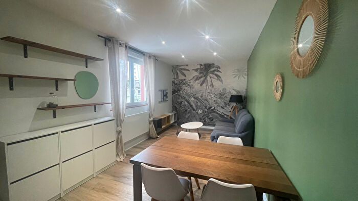 Maison à louer - Brest, Saint-Marc, Kérampéré - 3 pièces - 2 chambres