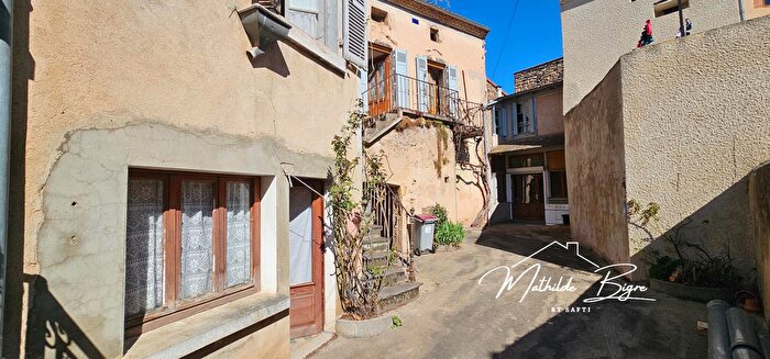 Boudes - Maison 5 pièces à vendre