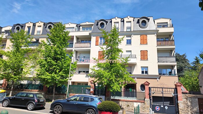 Appartement 3 pièces à Franconville, Jean Monnet, à vendre