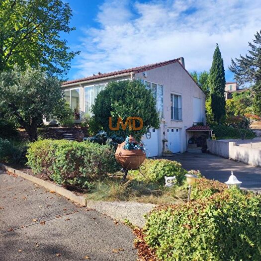 Maison à vendre - Massillargues-Attuech - 5 pièces - 3 chambres